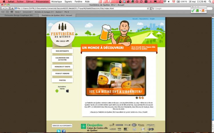 Web – kamij-art | camille tremblay-lessard