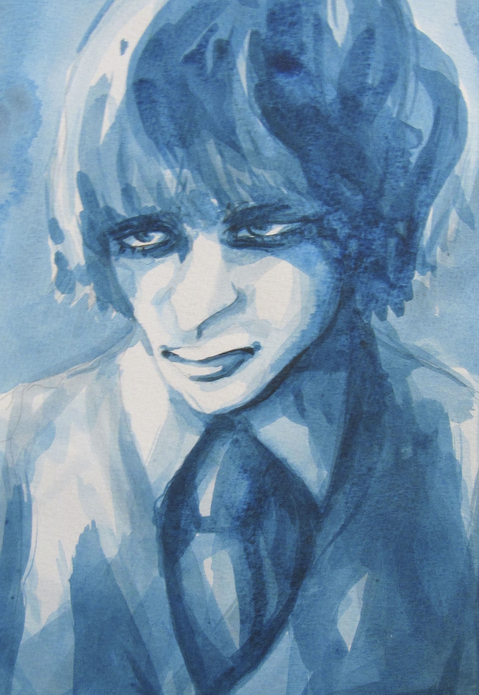 Portrait selon le style – kamij-art | camille tremblay-lessard