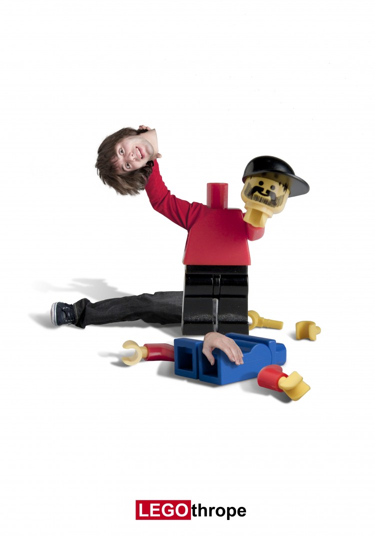 LEGOthrope – kamij-art | camille tremblay-lessard